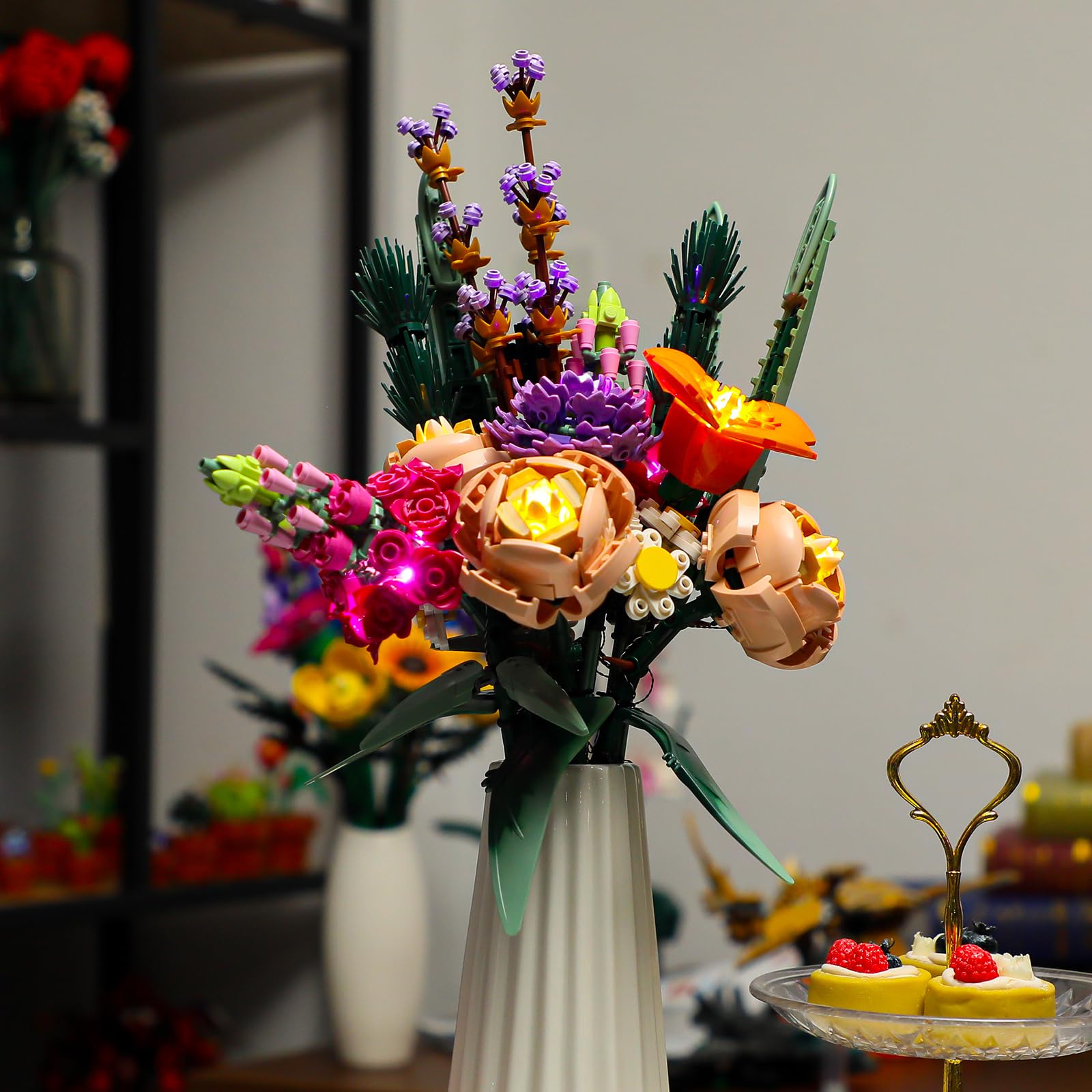 Les meilleurs LEGO Fleurs en 2025 : Créativité au rendez-vous – Plante ...